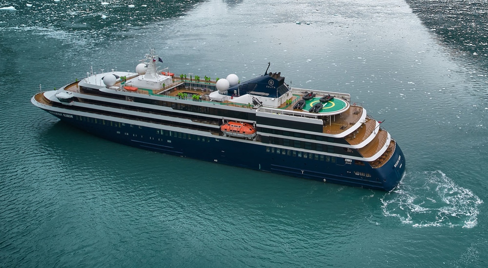 Star Seeker - Windstar Cruises - Octopus - Cruise Ship Database