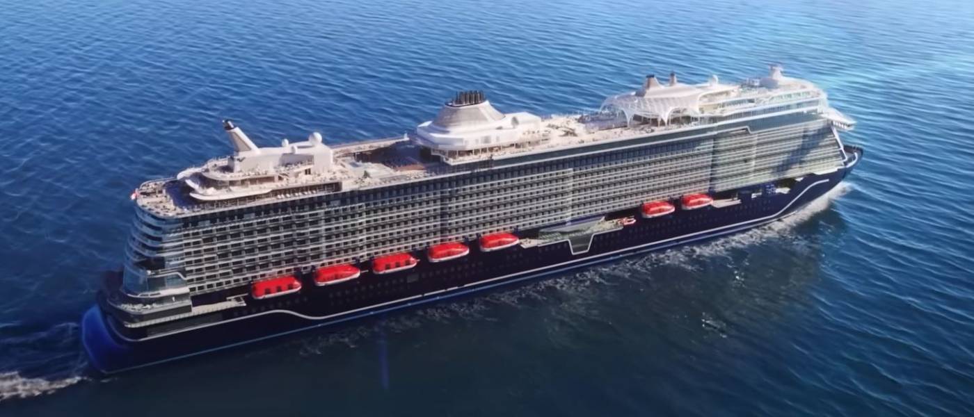 Mein Schiff 8 - TUI Cruises - Octopus - Cruise Ship Database